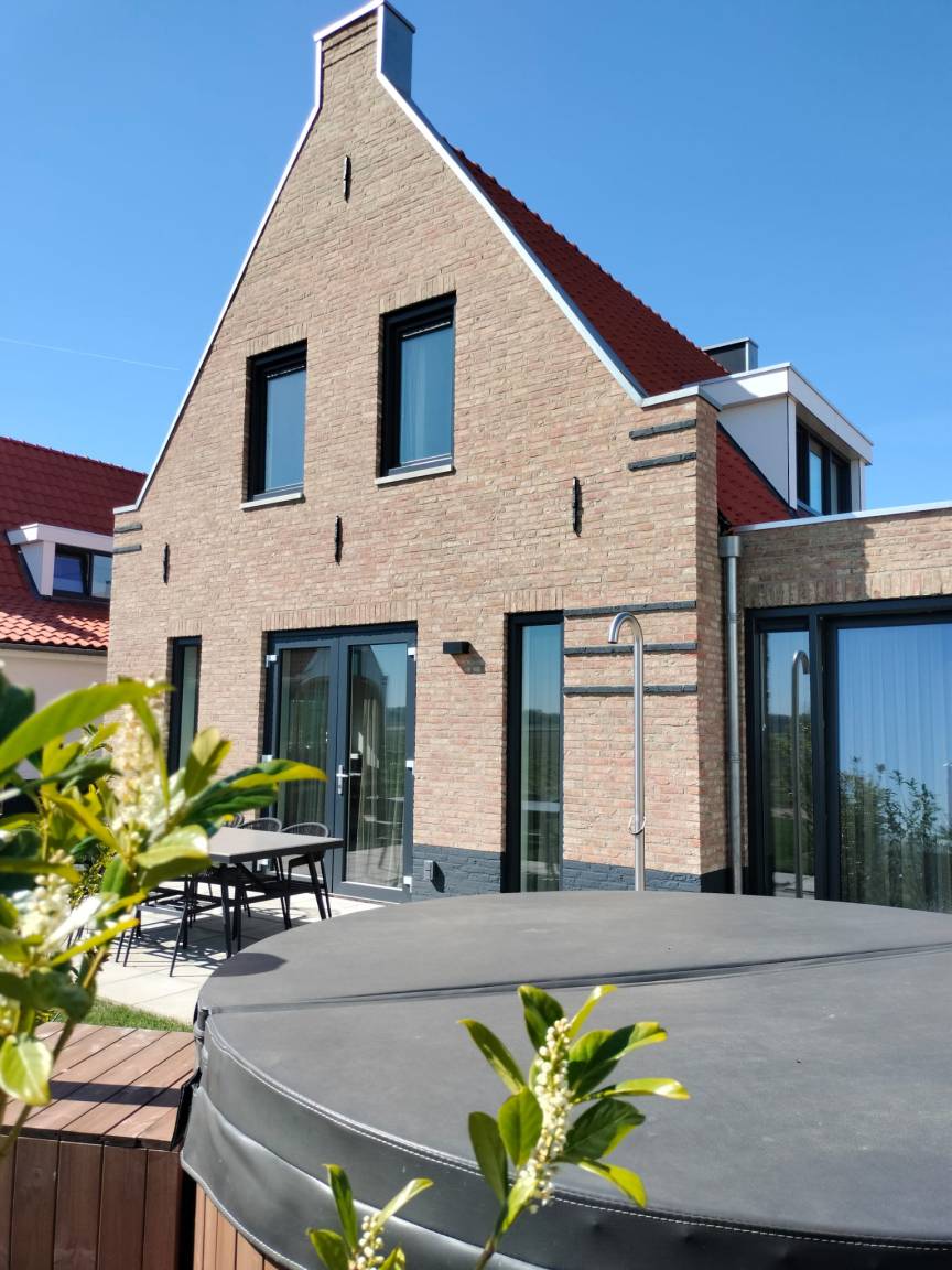 103 M² Ferienhaus ∙ 3 Schlafzimmer ∙ 6 Gäste - Terneuzen
