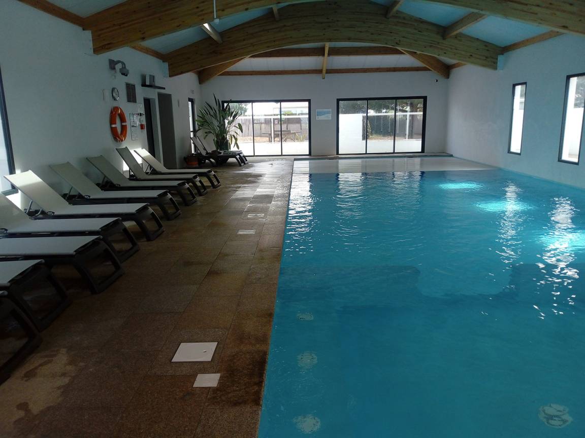 50 M² Chalet ∙ 3 Slaapkamers ∙ 6 Gasten - Saint-Hilaire-de-Riez