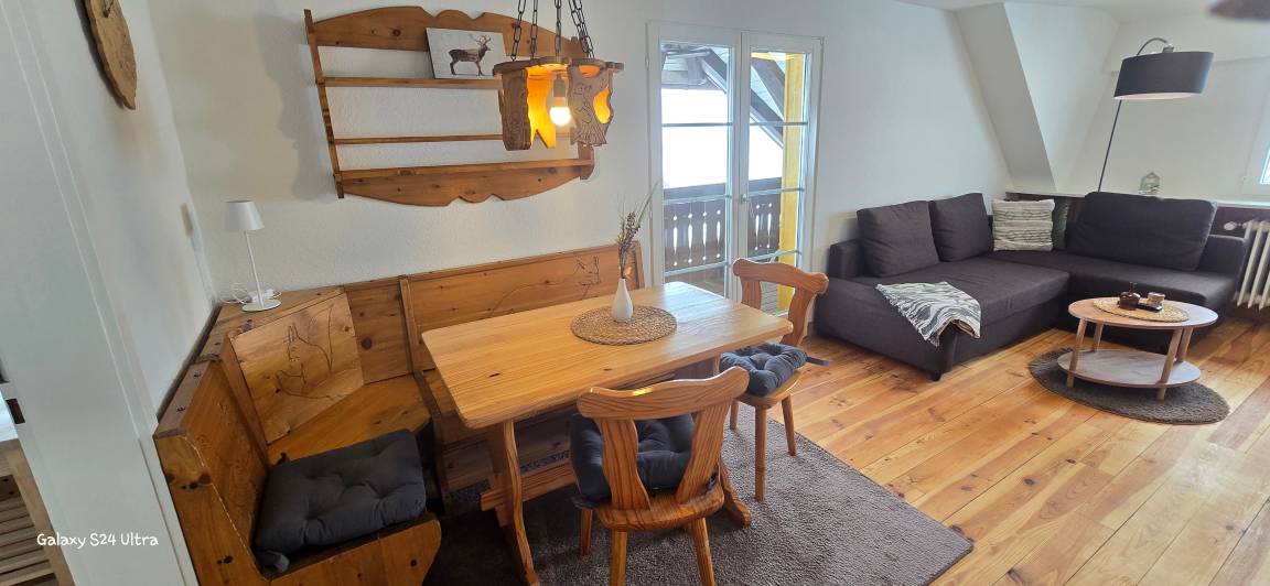 46 M² Appartement ∙ 1 Chambre ∙ 4 Personnes - Kirchzarten