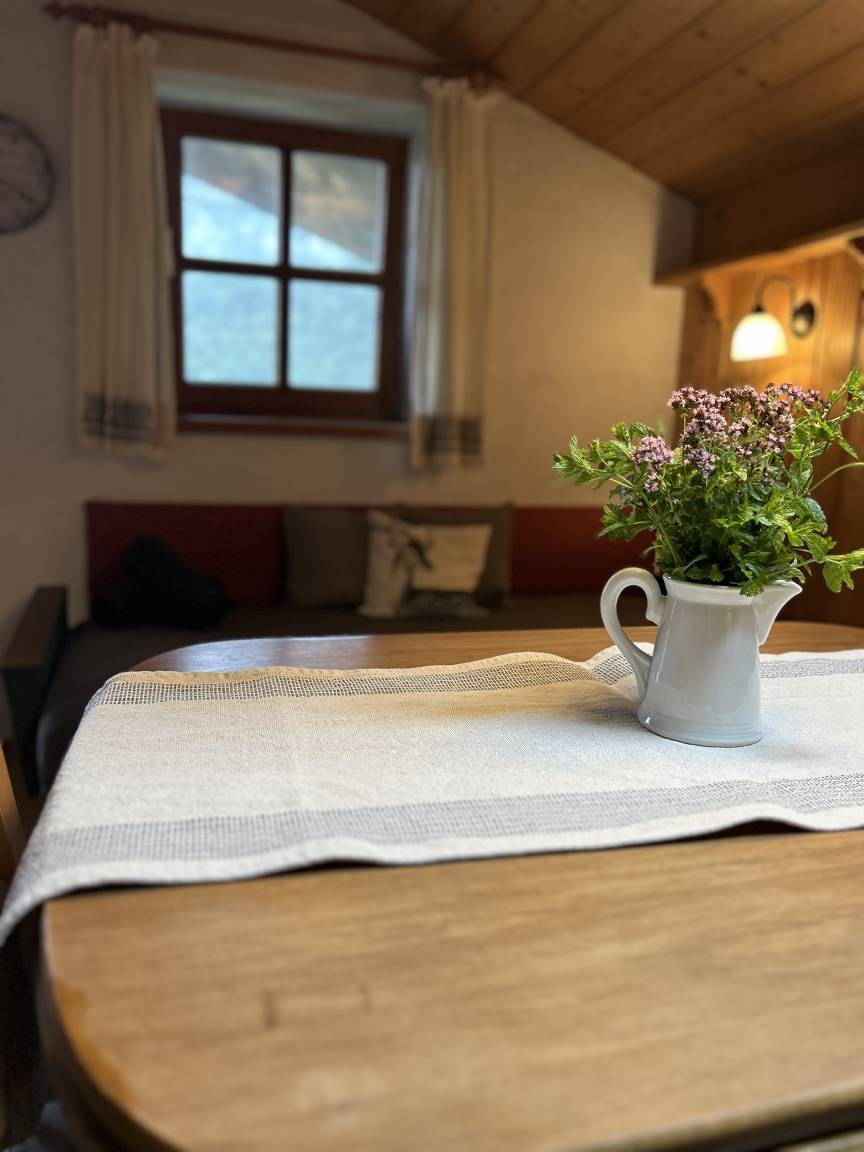 60 M² Ferienwohnung ∙ 3 Gäste - Schleching