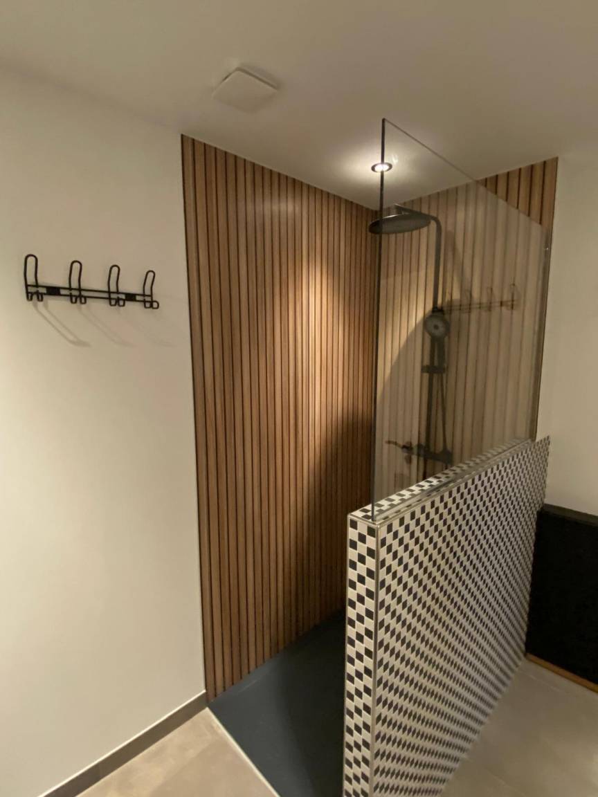 105 M² Appartement ∙ 2 Slaapkamers ∙ 4 Gasten - Saarburg