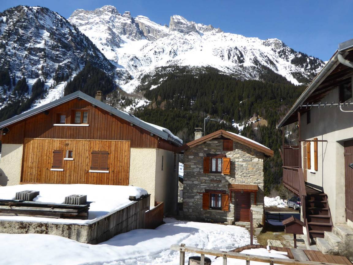 60 M² Chalet ∙ 2 Slaapkamers ∙ 6 Gasten - Pralognan-la-Vanoise