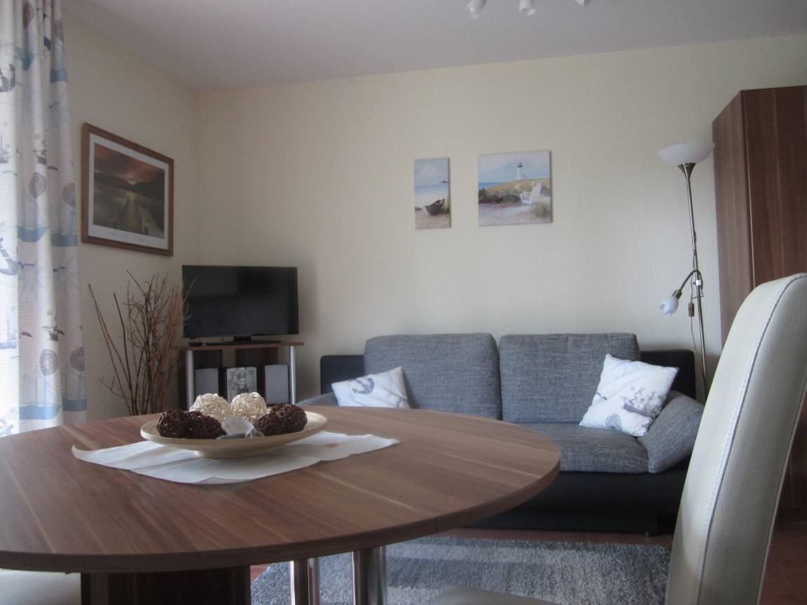32 M² Apartment ∙ 1 Bedroom ∙ 3 Guests - Dierhagen