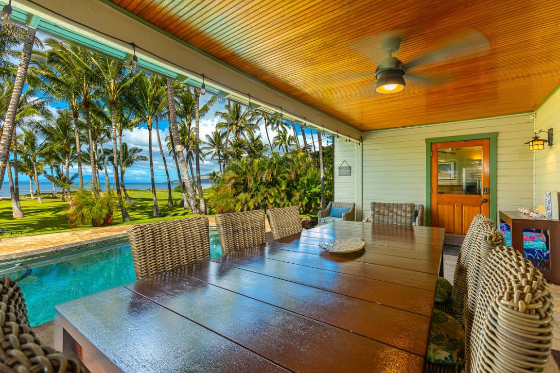 242 M² House ∙ 4 Bedrooms ∙ 14 Guests - Kihei, HI
