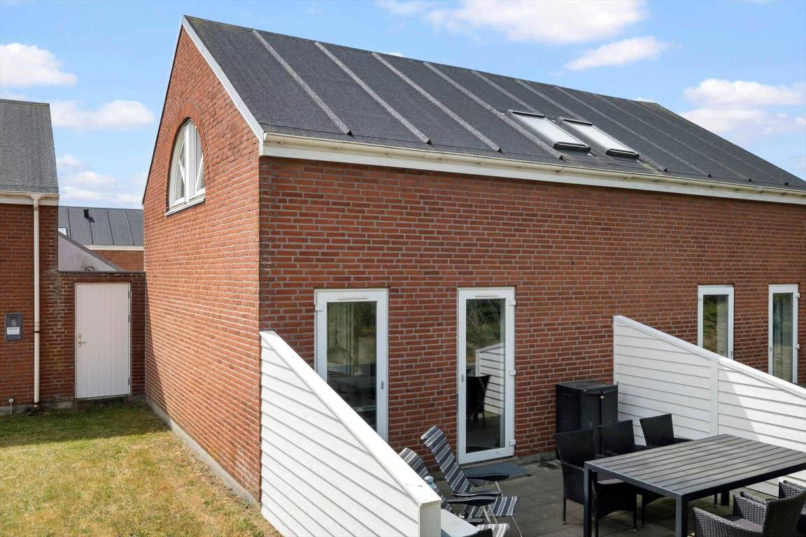 73 M² Appartement ∙ 3 Chambres ∙ 6 Personnes - Rømø
