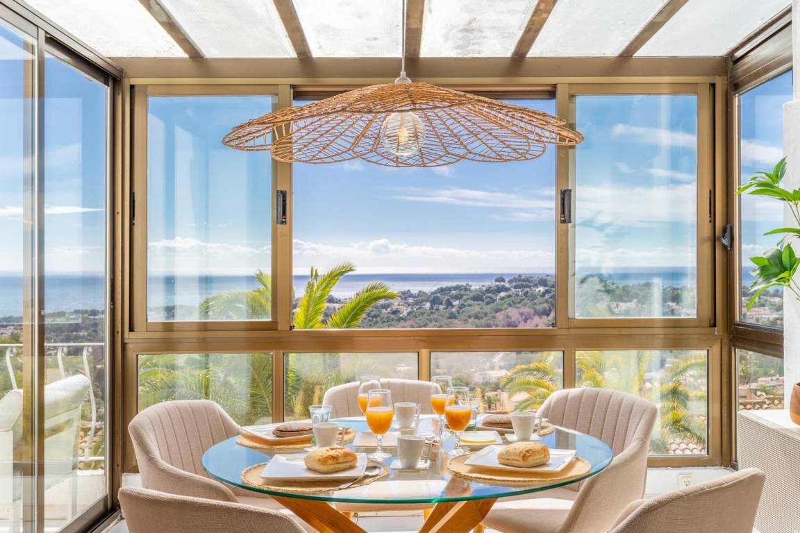135 M² Dom ∙ 3 Sypialnie ∙ 6 Gości - Moraira
