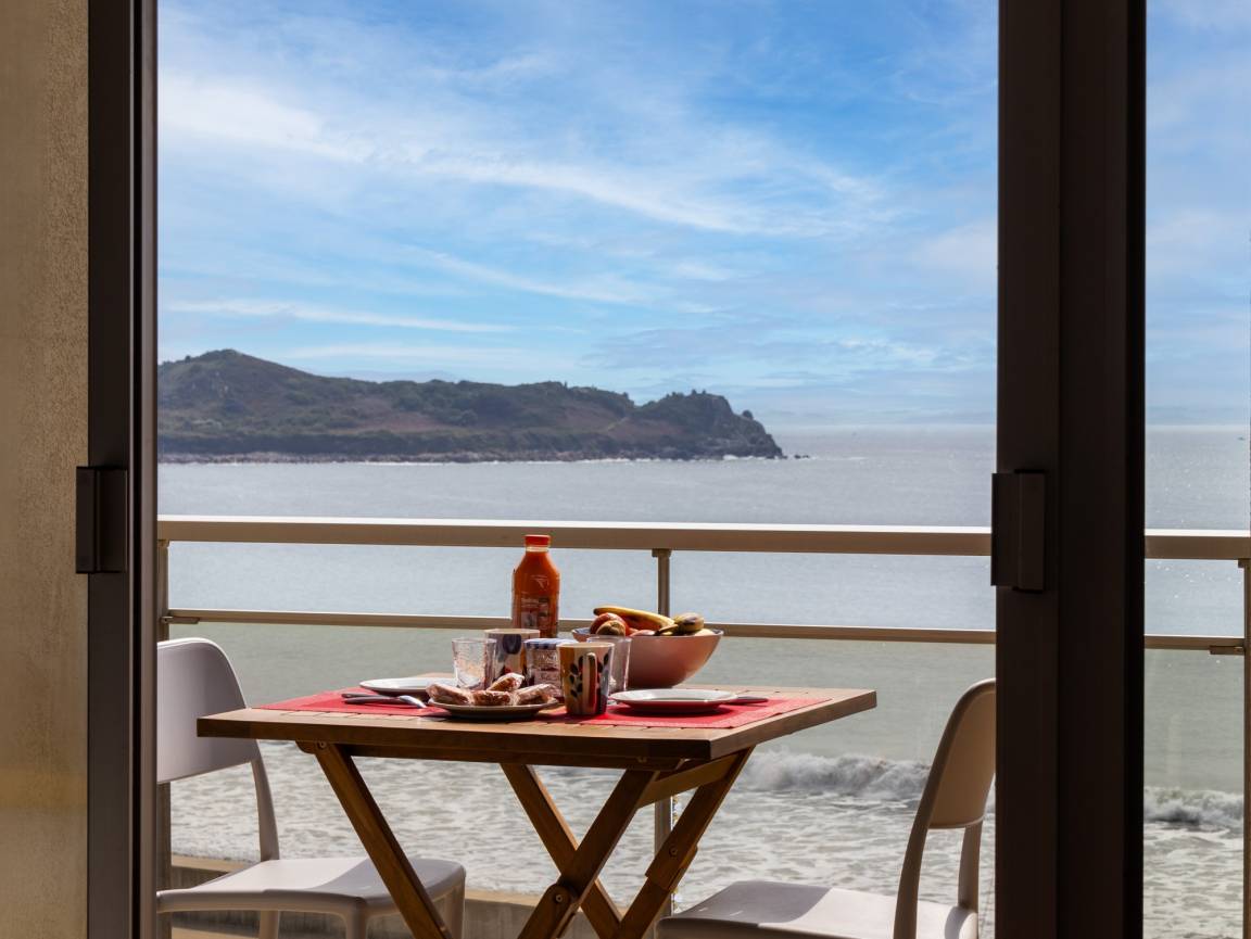 48 M² Appartement ∙ 2 Chambres ∙ 4 Personnes - Trébeurden