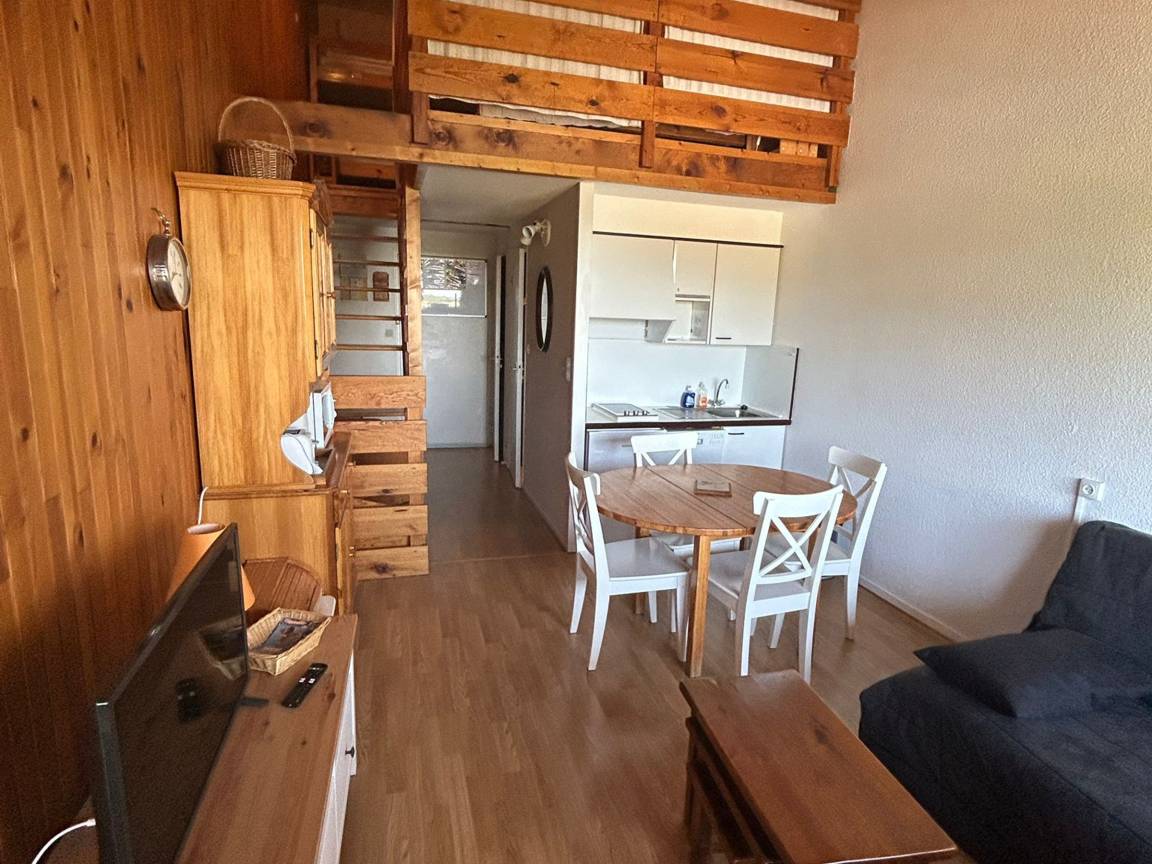 35 M² Appartement ∙ 1 Chambre ∙ 4 Personnes - Puy de Sancy