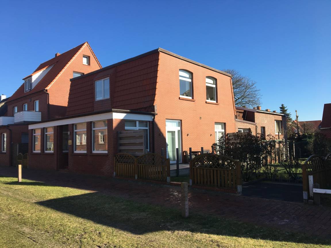 48 M² Apartment ∙ 1 Bedroom ∙ 2 Guests - Juist