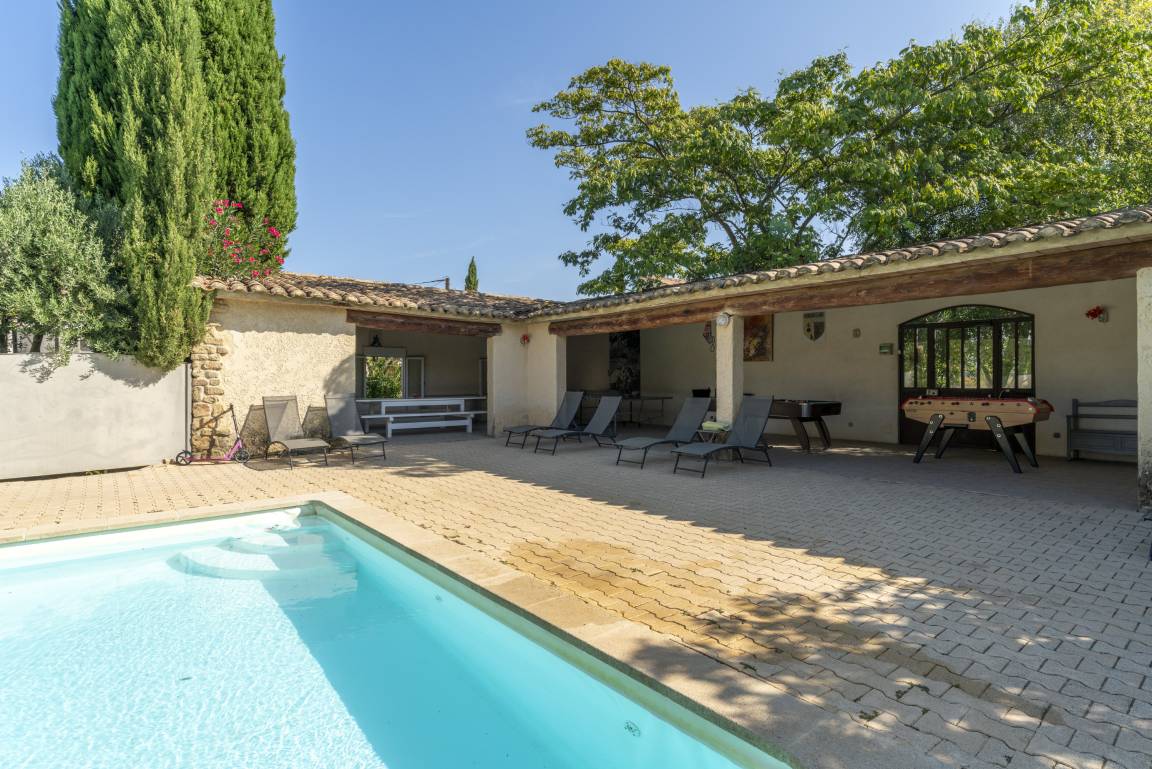 160 M² Villa ∙ 5 Chambres ∙ 18 Personnes - Vaucluse
