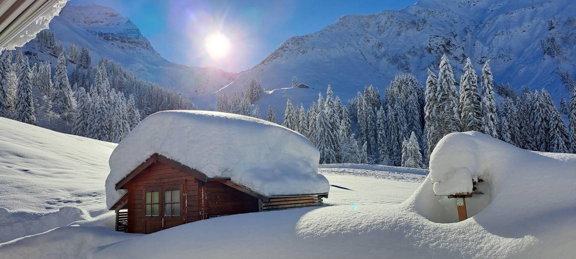 45 M² Apartment ∙ 1 Bedroom ∙ 2 Guests - Lech