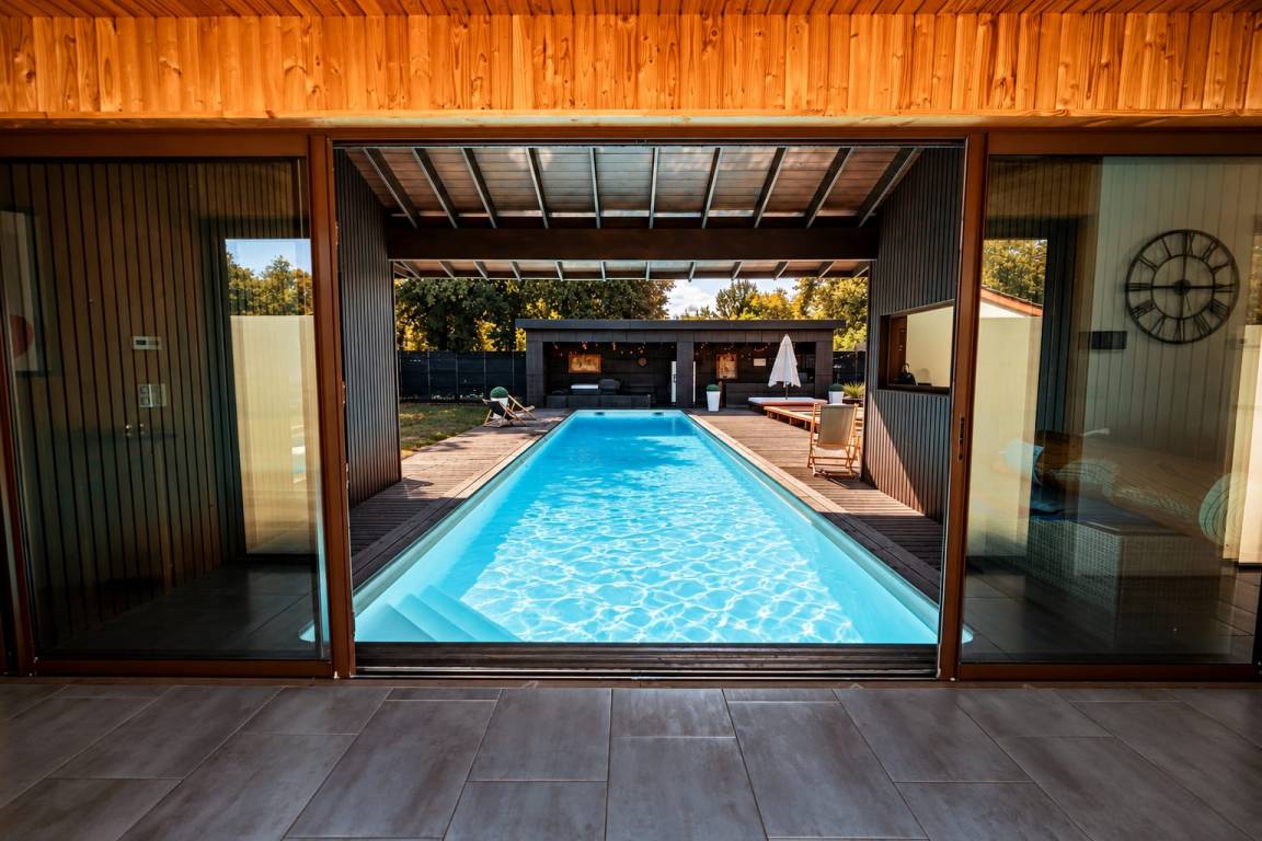 Villa ∙ 4 Chambres ∙ 10 Personnes - Gradignan