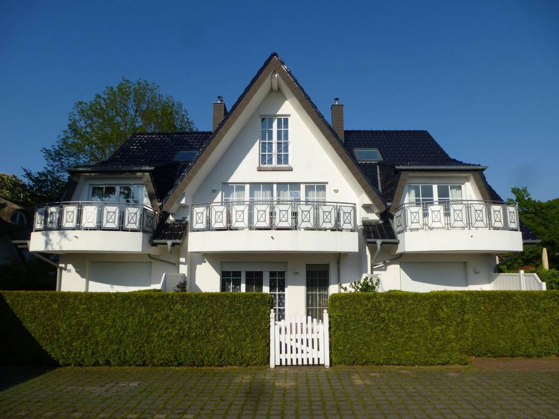 56 M² Ferienwohnung ∙ 1 Schlafzimmer ∙ 2 Gäste - Zingst