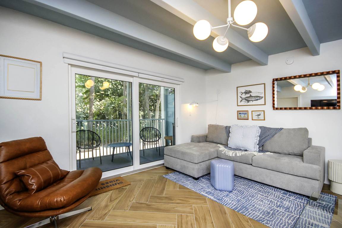 48 M² Condomínio ∙ 1 Quarto ∙ 6 Hóspedes - Sanibel, FL