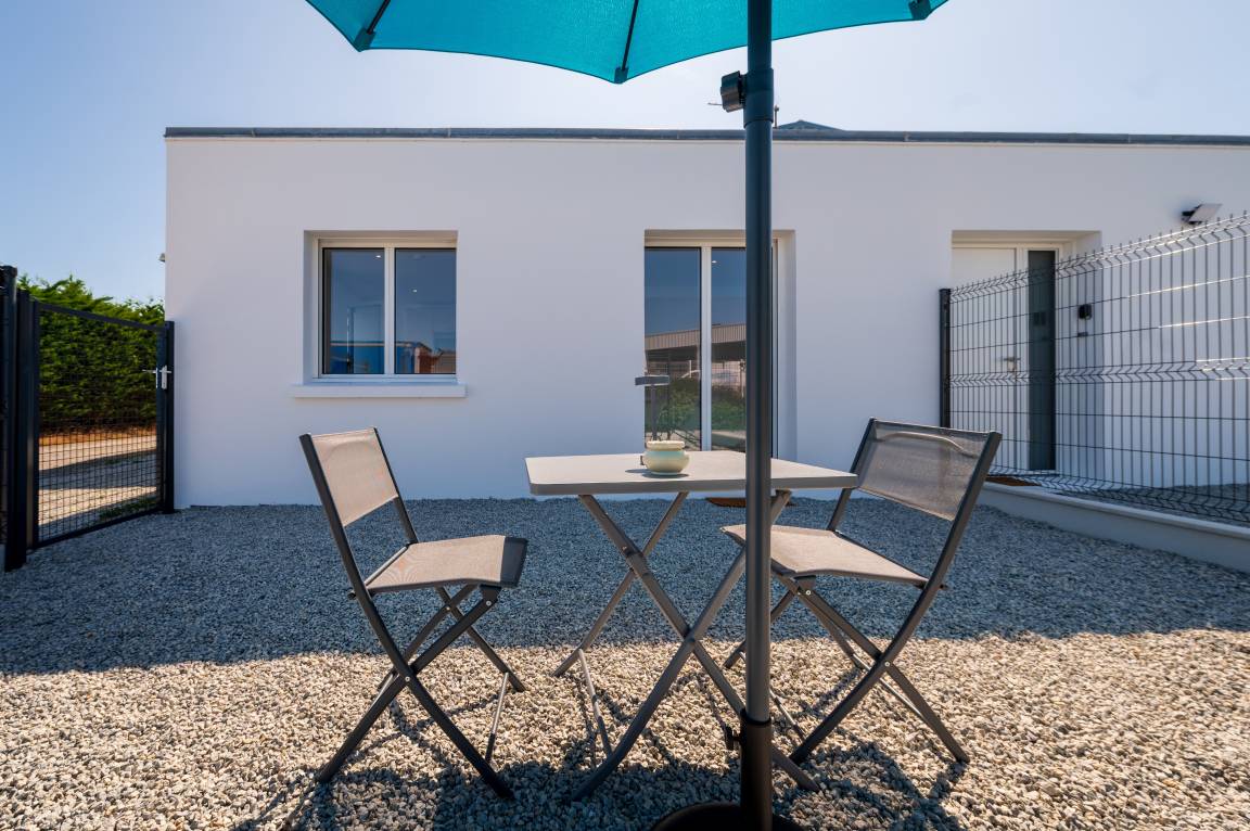 26 M² Apartment ∙ 1 Bedroom ∙ 2 Guests - Île-aux-Moines