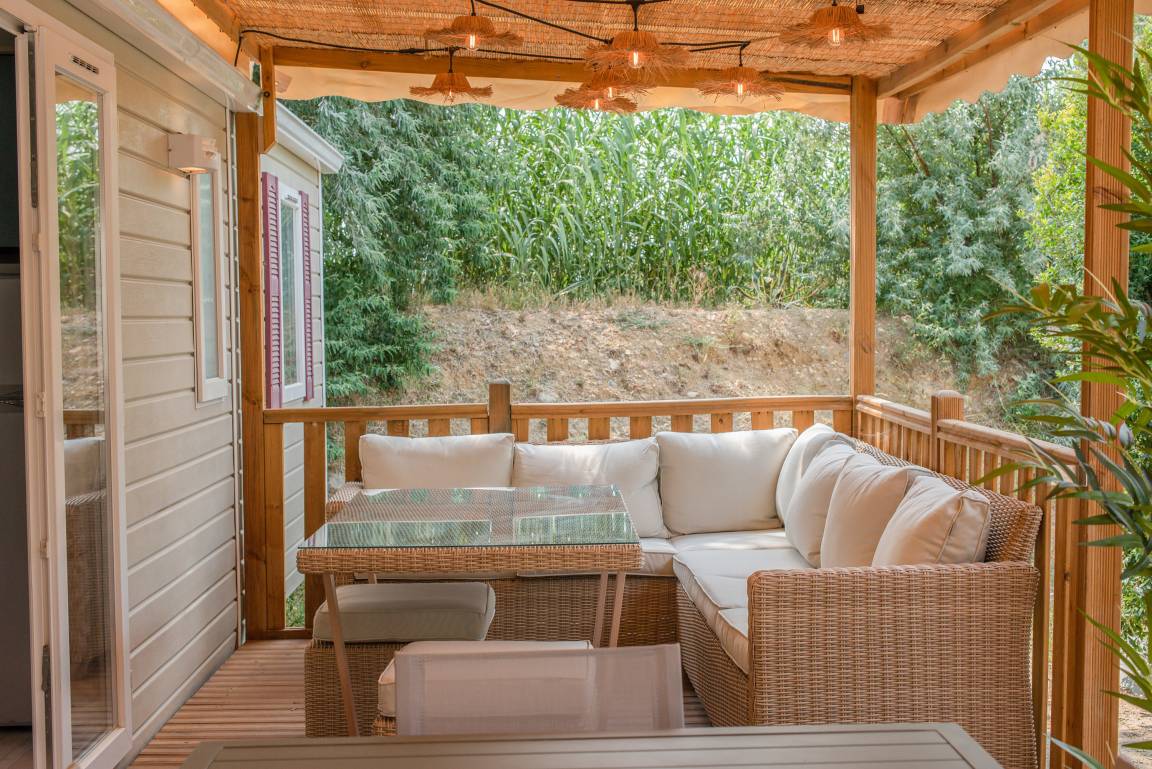 41 M² Caravan ∙ 3 Bedrooms ∙ 8 Guests - Canet-en-Roussillon