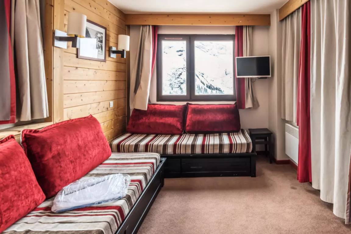 26 M² Apartment ∙ 1 Bedroom ∙ 4 Guests - Morzine