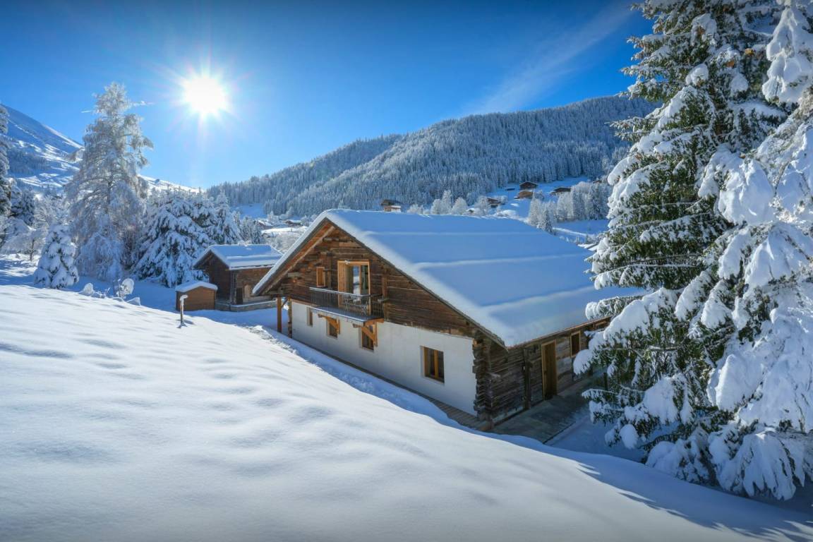 135 M² Appartement ∙ 4 Chambres ∙ 10 Personnes - La Clusaz