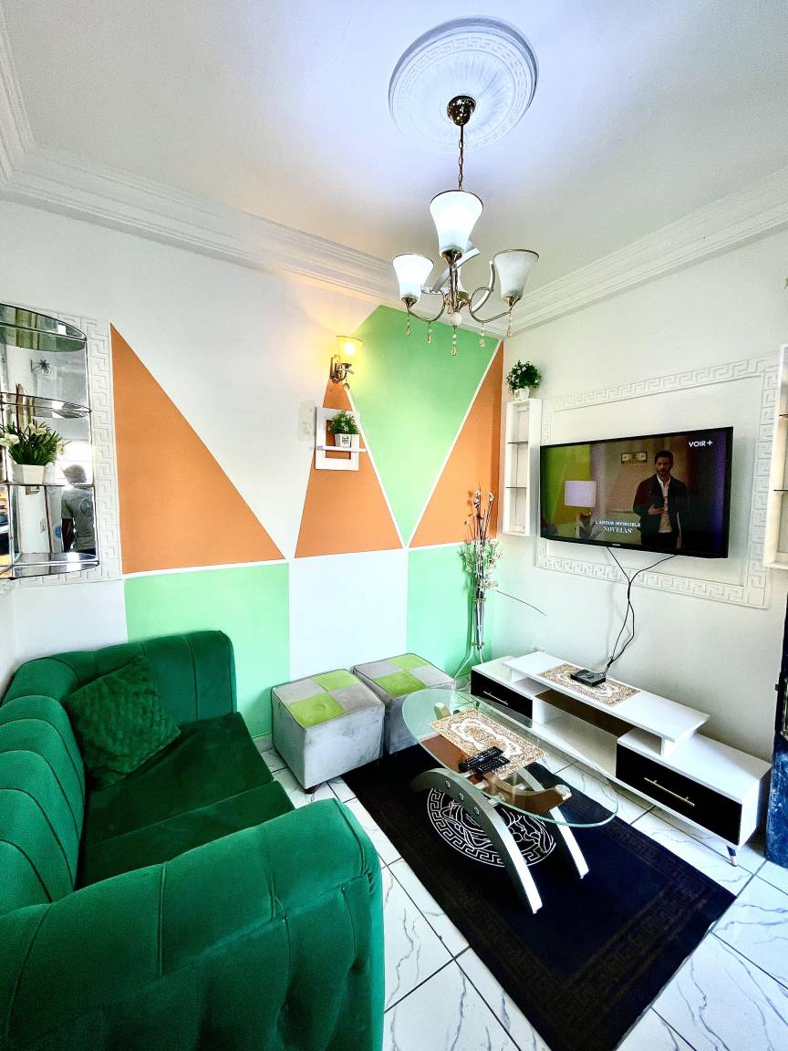 40 M² Apartment ∙ 1 Bedroom ∙ 2 Guests - Douala