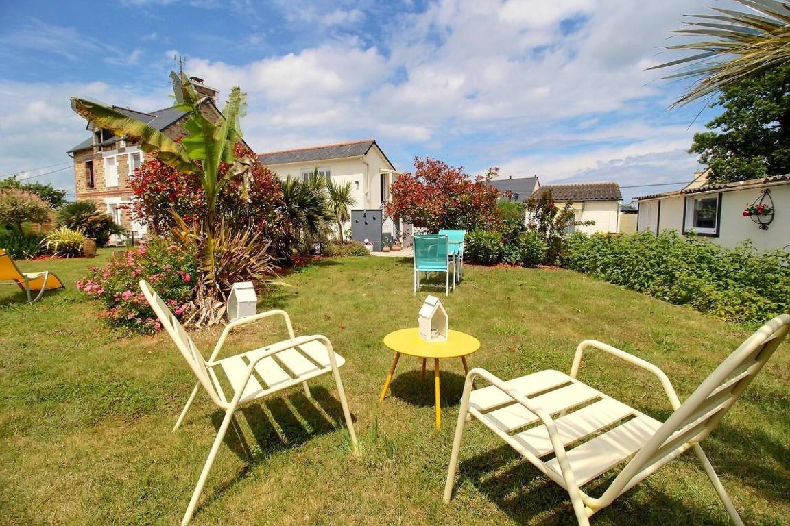 37 M² Gîte ∙ 1 Chambre ∙ 2 Personnes - Lamballe