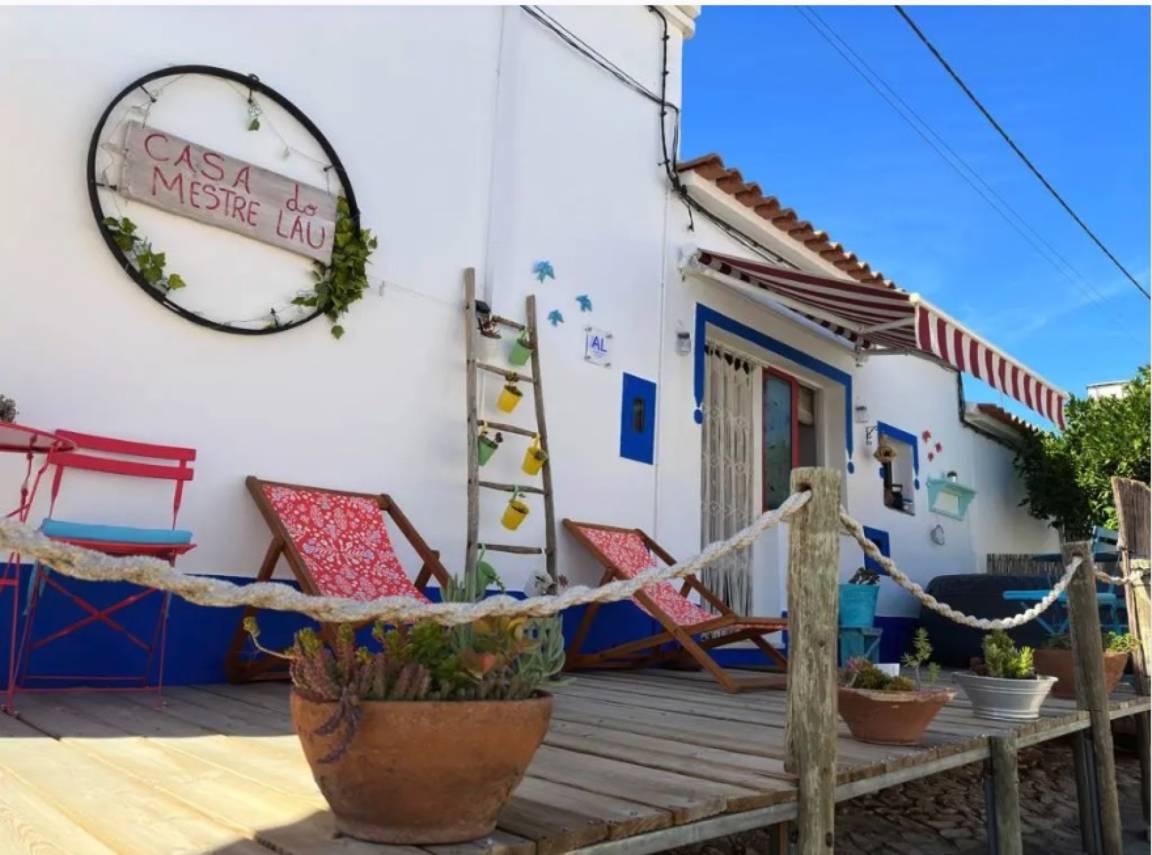 50 M² Casa ∙ 2 Quartos ∙ 5 Hóspedes - Évora