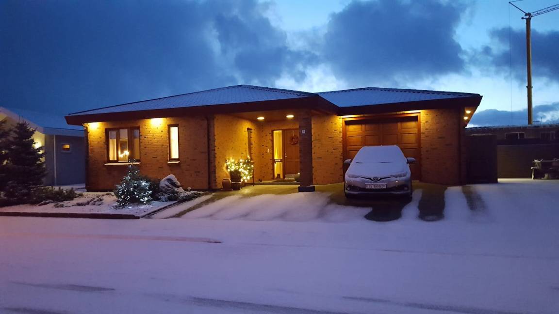 195 M² Ferienhaus ∙ 3 Schlafzimmer ∙ 5 Gäste - Reykjavík
