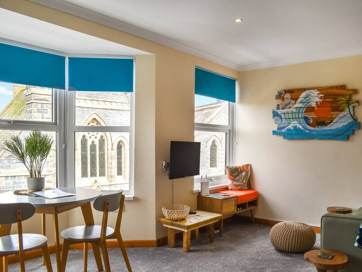 Cottage ∙ 1 Bedroom ∙ 2 Guests - Fistral Beach