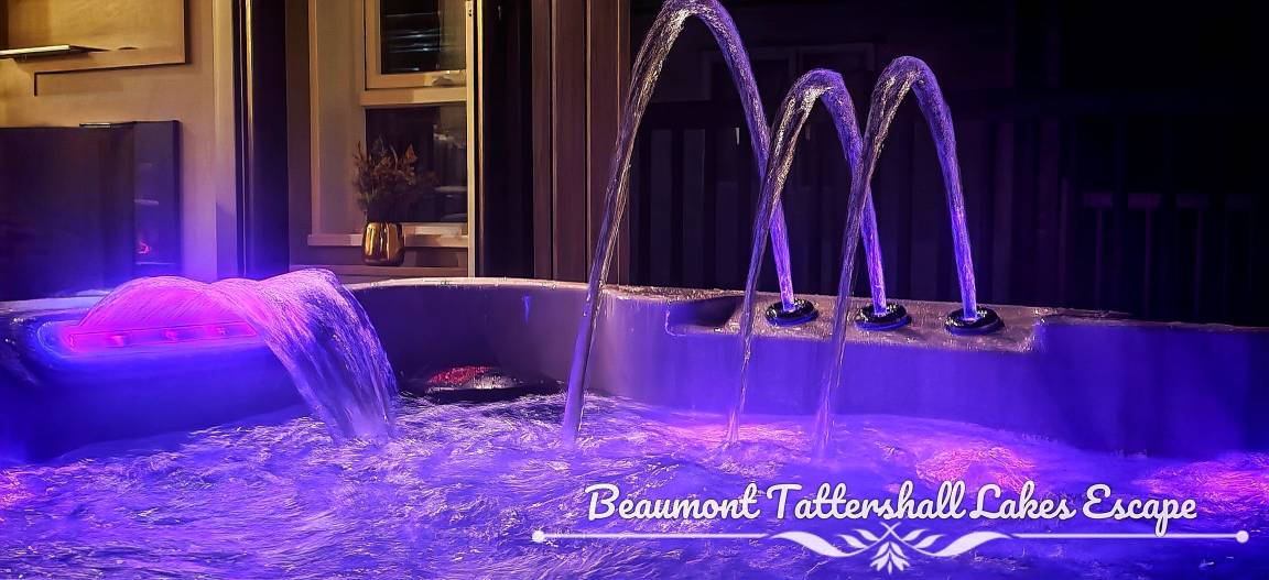 Lodge ∙ 2 Bedrooms ∙ 6 Guests - Woodhall Spa