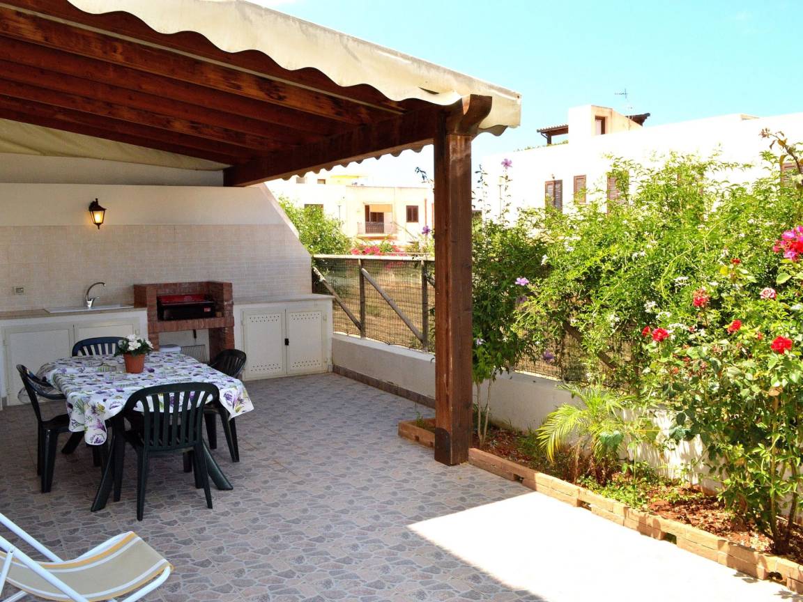 90 M² Appartamento Vacanza ∙ 3 Camere Da Letto ∙ 7 Ospiti - San Vito Lo Capo
