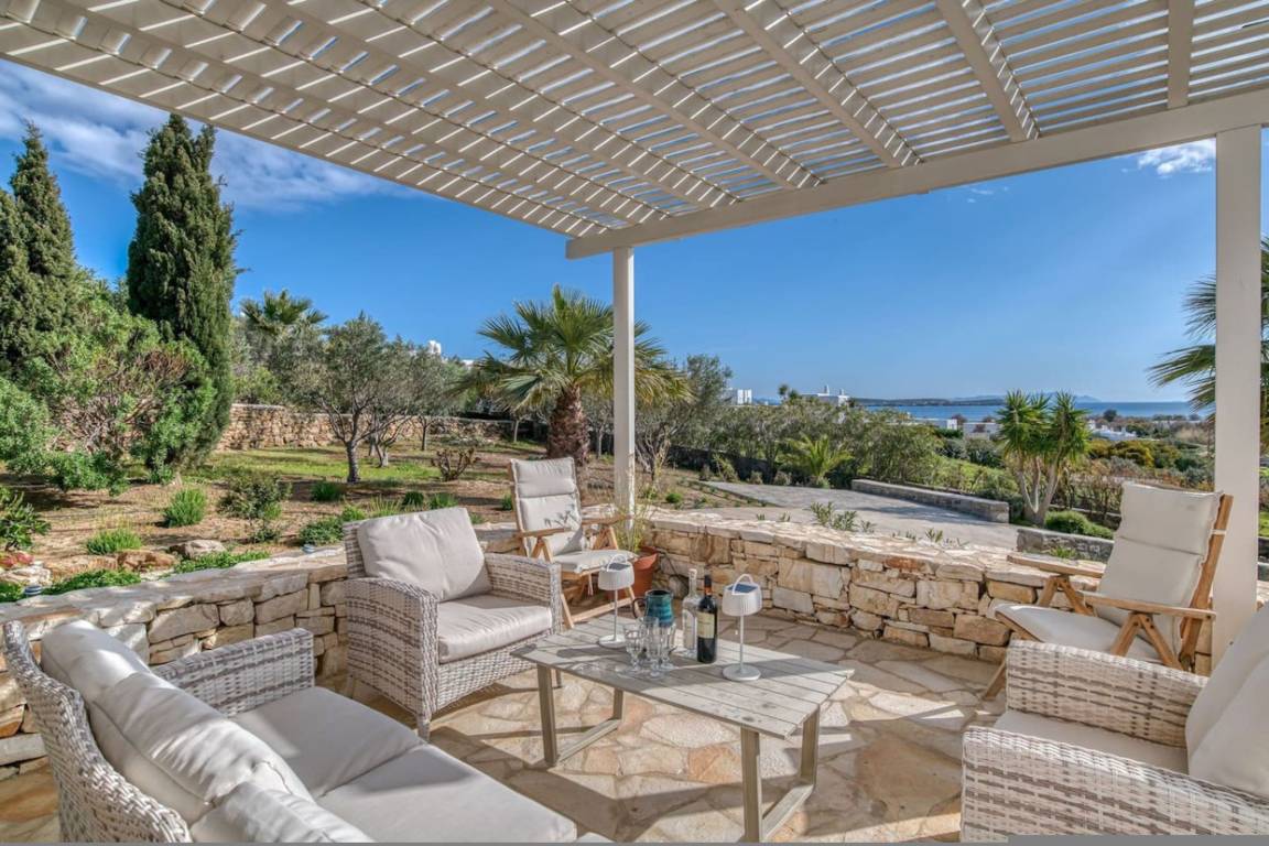 180 M² Apartamento ∙ 3 Habitaciones ∙ 7 Huéspedes - Paros