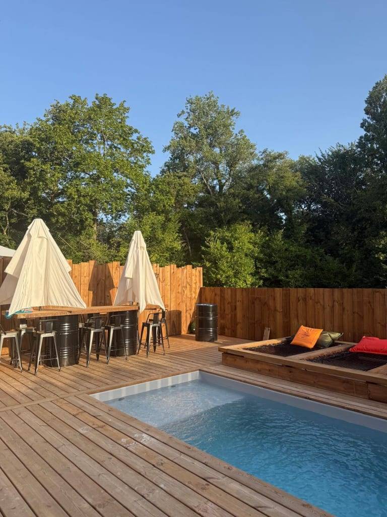 Villa ∙ 3 Chambres ∙ 8 Personnes - Gradignan