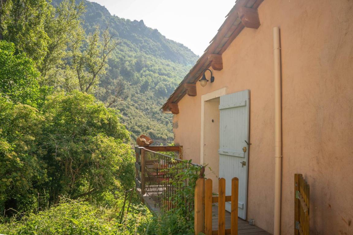 35 M² Gîte ∙ 1 Bedroom ∙ 3 Guests - Castellane