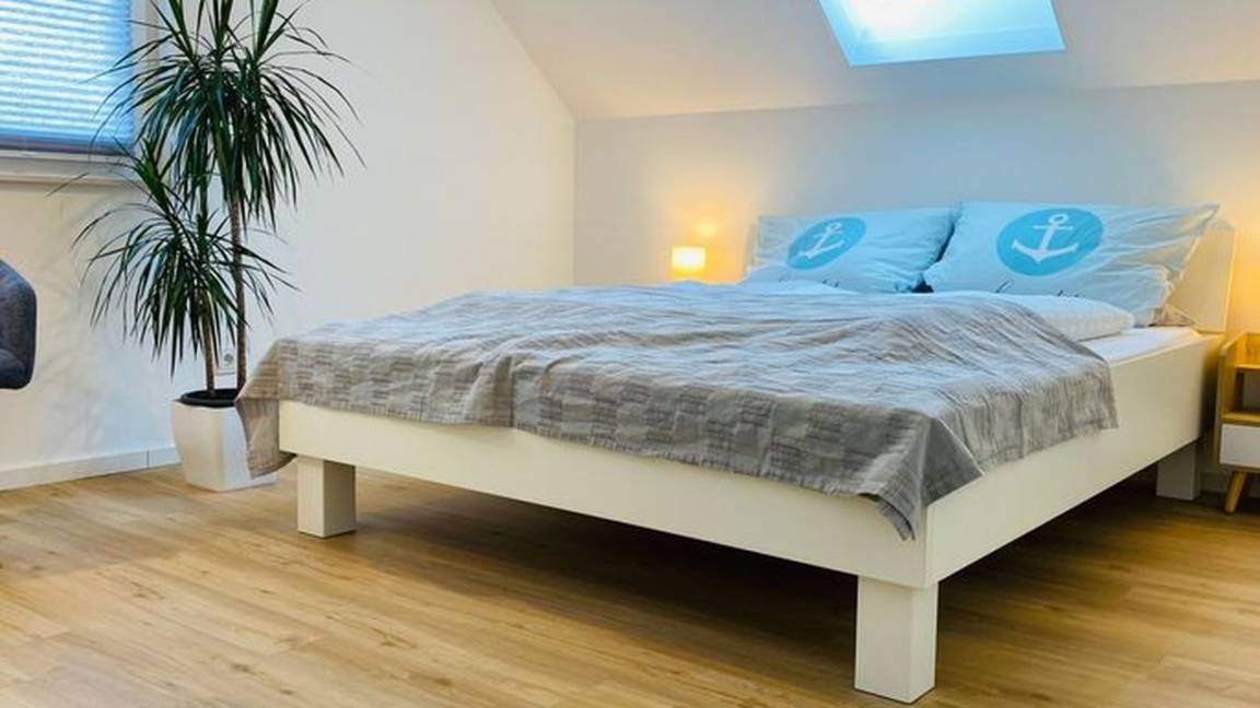 60 M² Apartment ∙ 2 Bedrooms ∙ 4 Guests - Seevetal