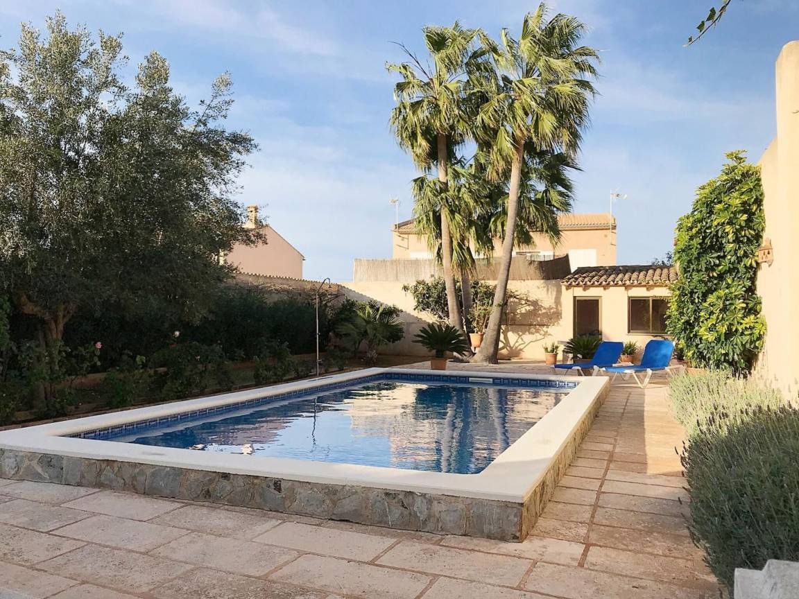 404 M² Villa ∙ 3 Schlafzimmer ∙ 6 Gäste - Ses Salines