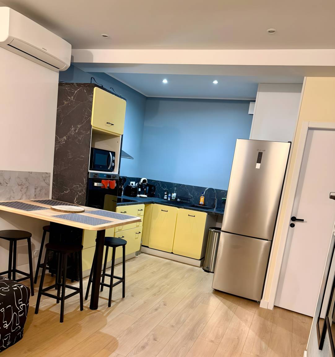 30 M² Apartment ∙ 1 Bedroom ∙ 4 Guests - Fréjus