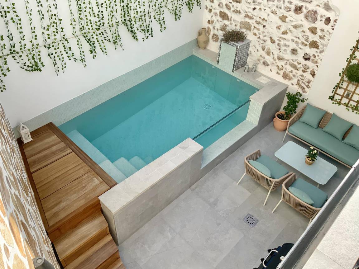 90 M² Maison De Vacances ∙ 2 Chambres ∙ 4 Personnes - Olvera