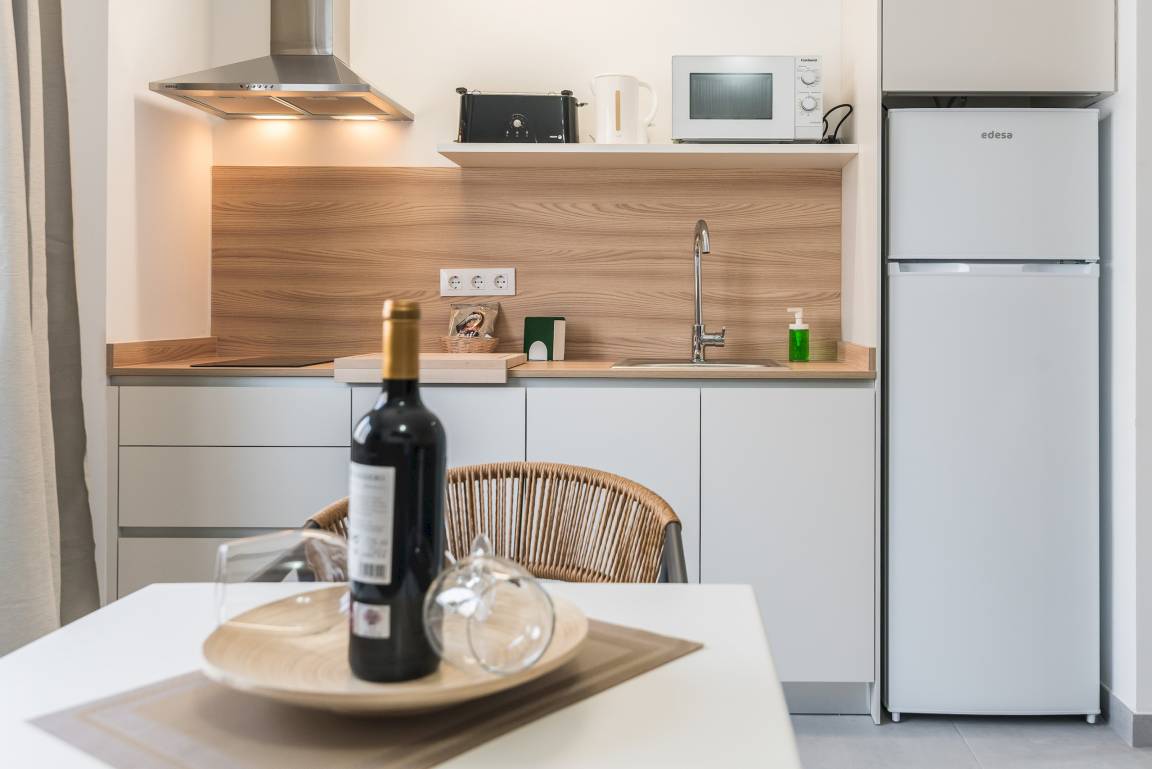 25 M² Apartamento ∙ 1 Habitación ∙ 2 Huéspedes - Gran Canaria