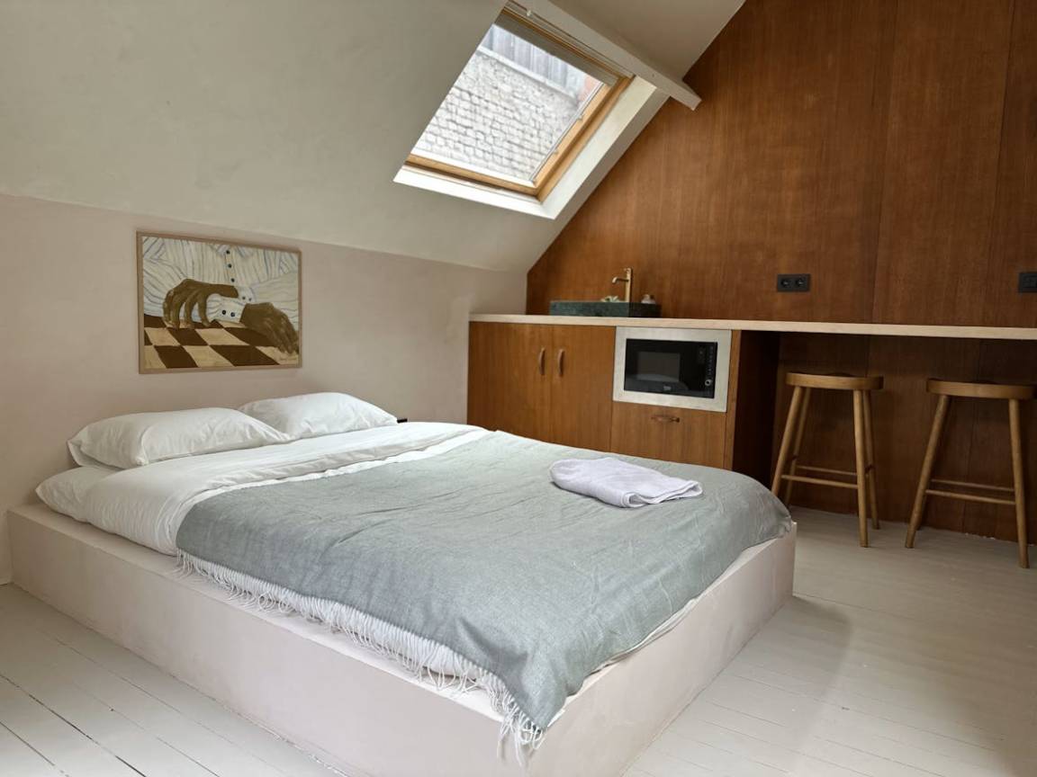 50 M² Appartement ∙ 2 Personnes - Anvers