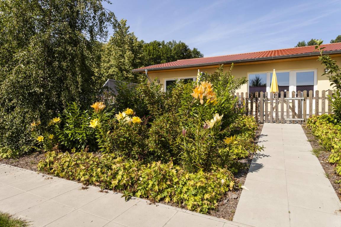 55 M² Ferienhaus ∙ 2 Schlafzimmer ∙ 4 Gäste - Rerik