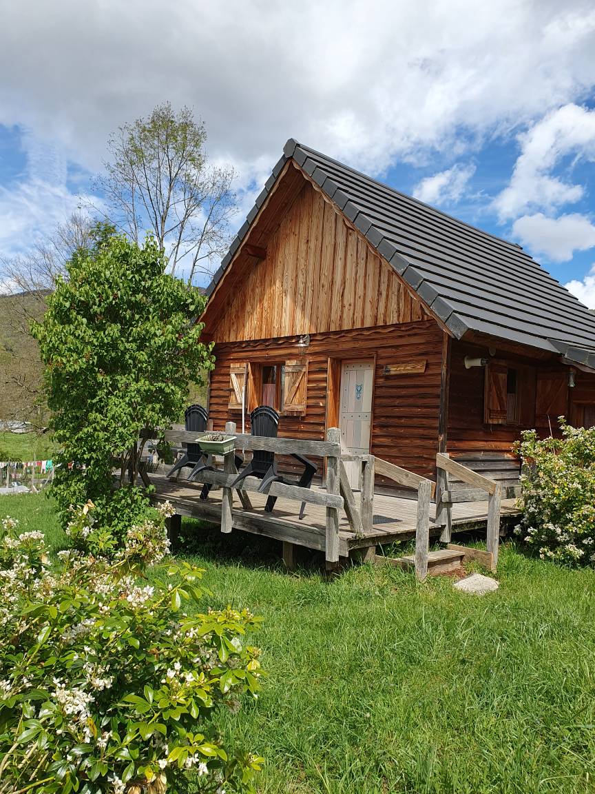 50 M² Chalet ∙ 2 Bedrooms ∙ 5 Guests - Pyrenees