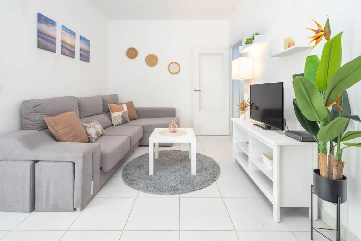 60 M² Apartamento ∙ 2 Habitaciones ∙ 4 Huéspedes - Tossa de Mar