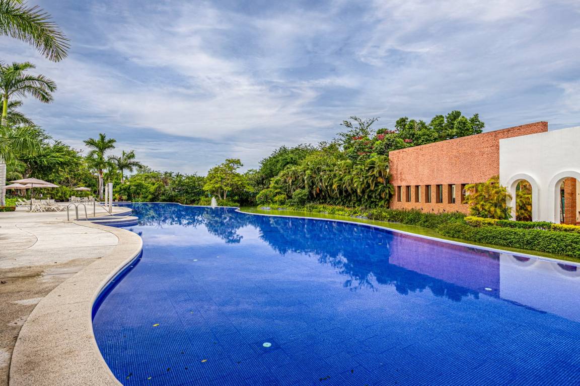 Studio Flat ∙ 1 Bedroom ∙ 2 Guests - Nuevo Vallarta