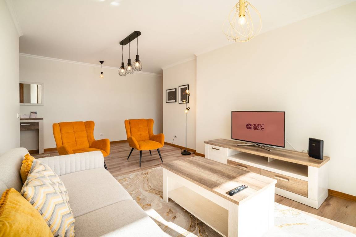 Apartamento ∙ 2 Quartos ∙ 4 Hóspedes - Machico