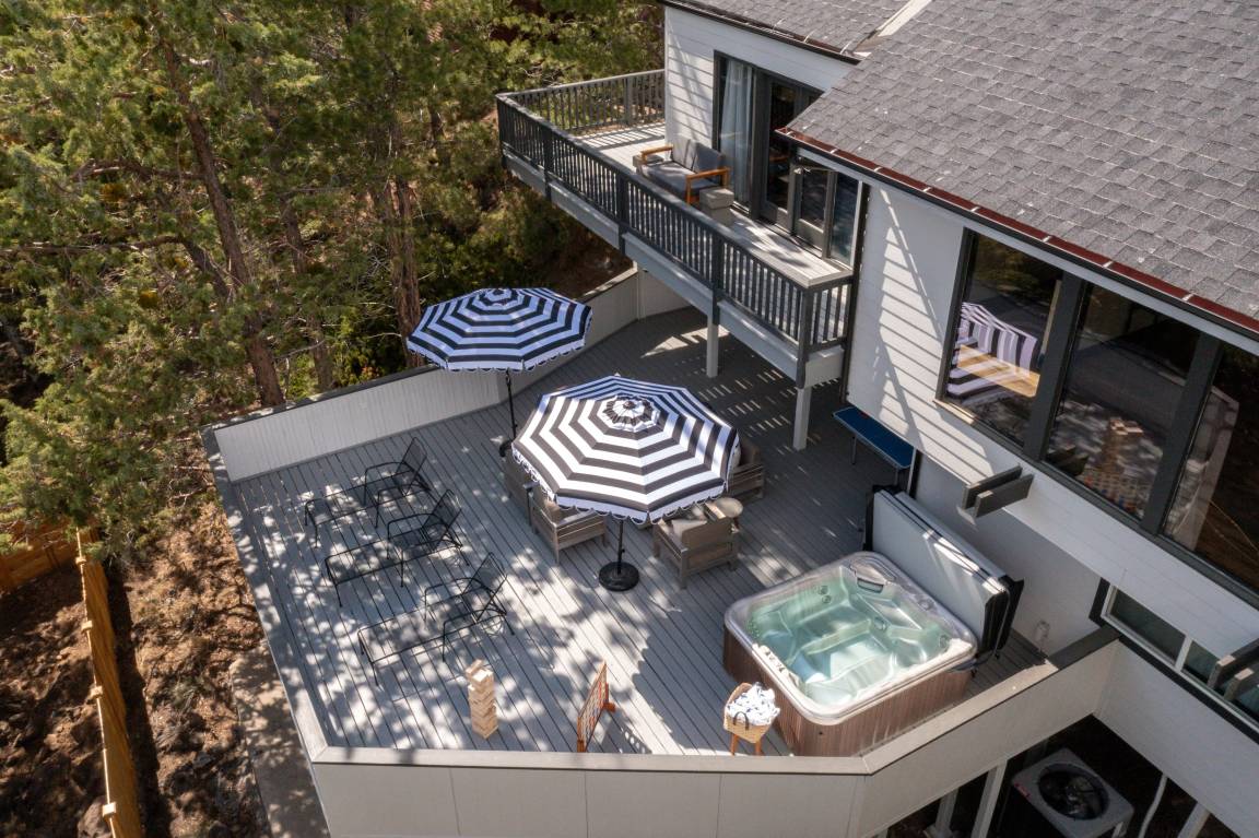 351 M² House ∙ 5 Bedrooms ∙ 14 Guests - Bend, OR