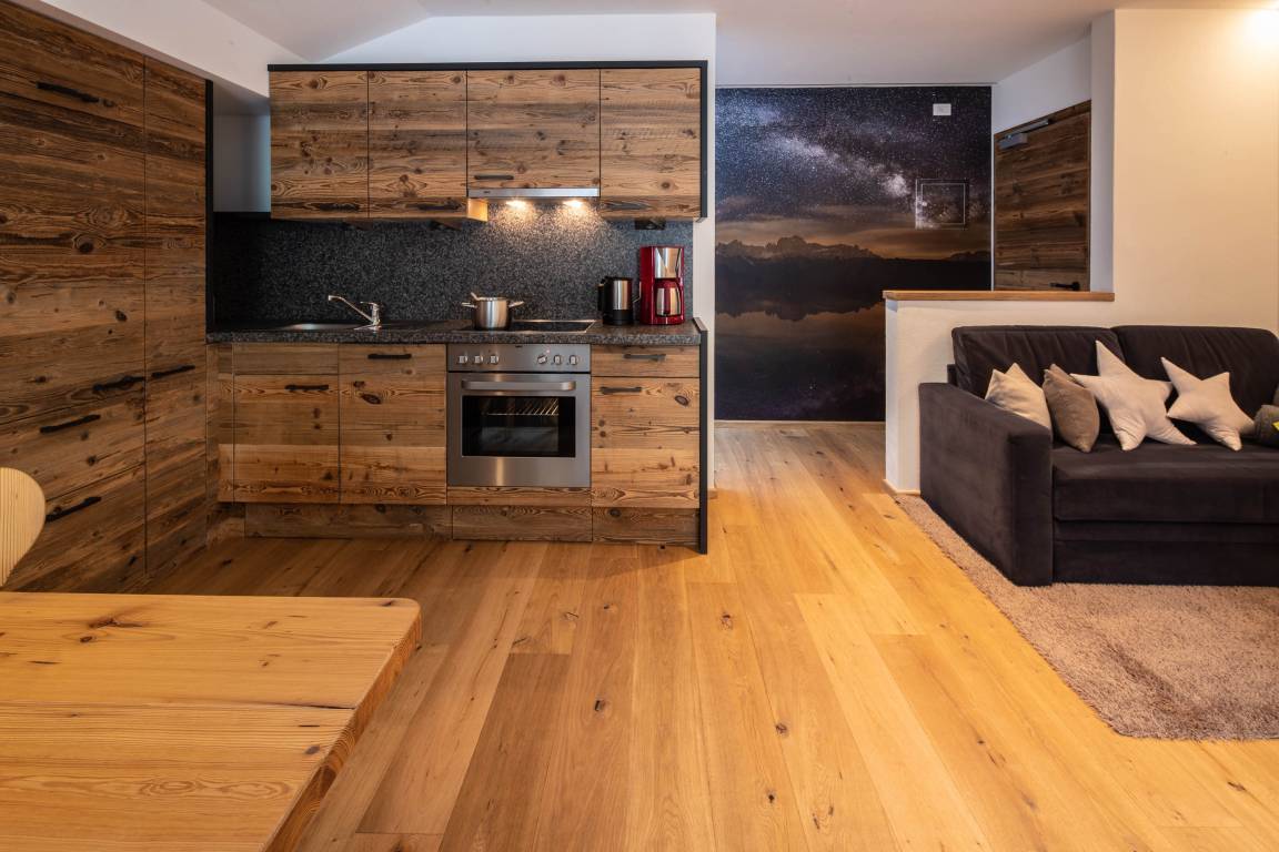 65 M² Apartment ∙ 2 Bedrooms ∙ 4 Guests - Alpe di Siusi