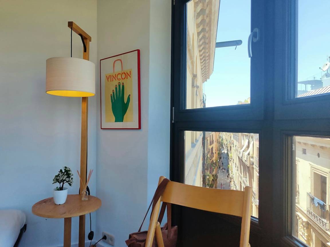 47 M² Apartamento ∙ 1 Quarto ∙ 2 Hóspedes - Sant Cugat del Vallès