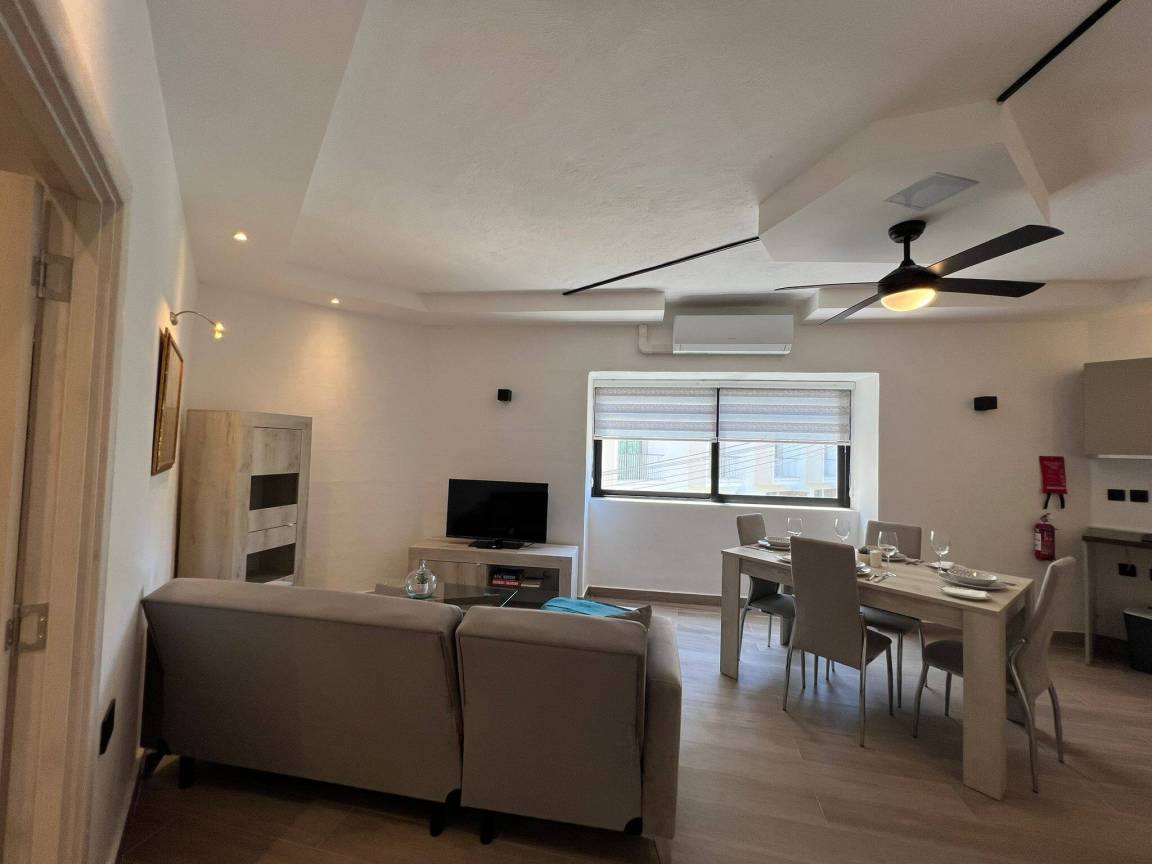 32 M² Apartamento ∙ 1 Quarto ∙ 2 Hóspedes - Valletta, Malta
