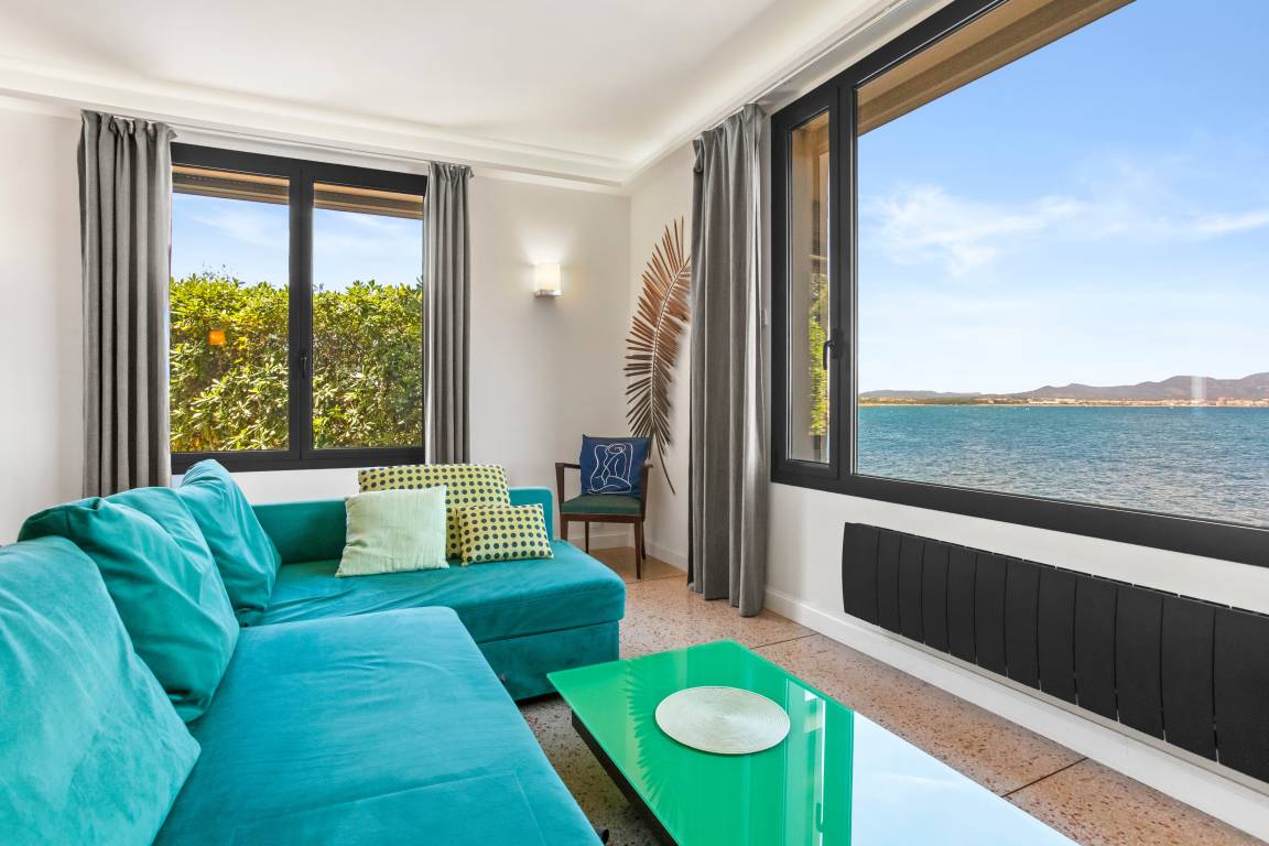 120 M² House ∙ 3 Bedrooms ∙ 6 Guests - Fréjus