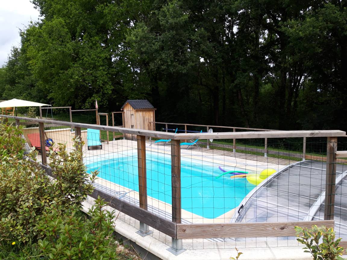 90 M² Gîte ∙ 2 Chambres ∙ 4 Personnes - Dordogne