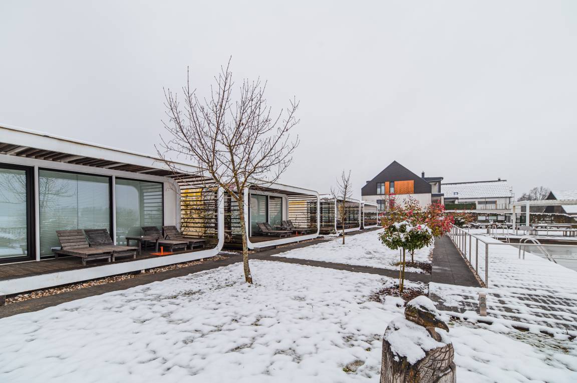 40 M² Camping ∙ 1 Habitación ∙ 6 Huéspedes - Eslovenia